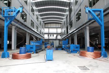 China Factory - YUYANG MACHINE Co., Ltd.