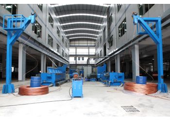 China Factory - YUYANG MACHINE Co., Ltd.