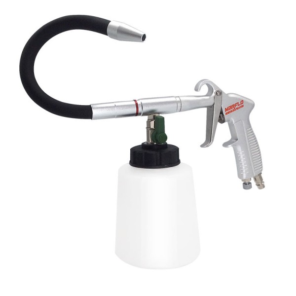 Quality 27x15cm Customized Car Clean Foam Gun Auto Wash Foam Gun For Car Engine Cleaning for sale