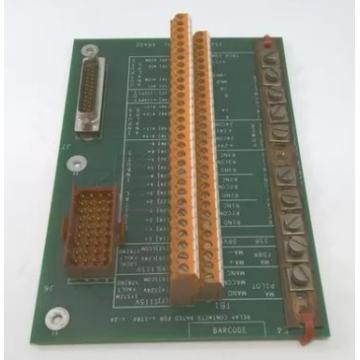 Quality IS200ATBAG1B GE Application Input / Output Terminal Block IS200 Mark VI for sale