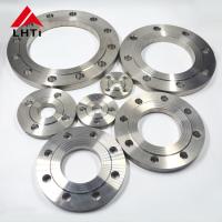 China titanium flange PL DN40 RF25 ansi flange factory