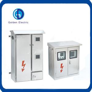 Quality Stainless Steel Distribution Metering Box for Three-Phase Electric Power for sale
