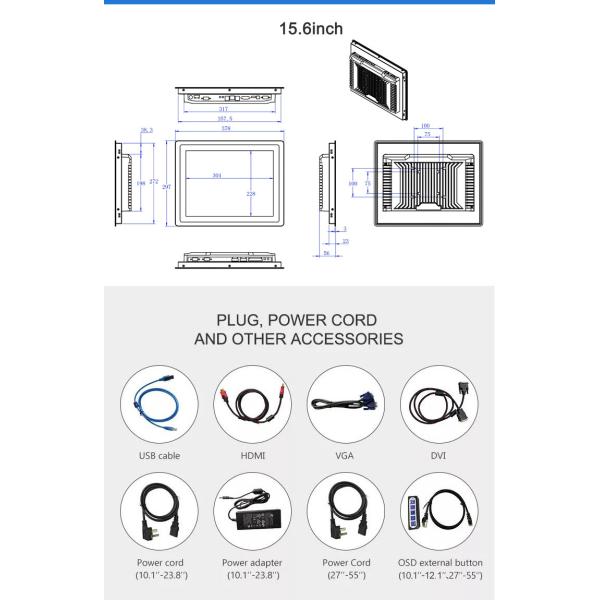 Quality OEM Self Ordering Kiosk POS Terminal Shopping Terminal Windows System for sale
