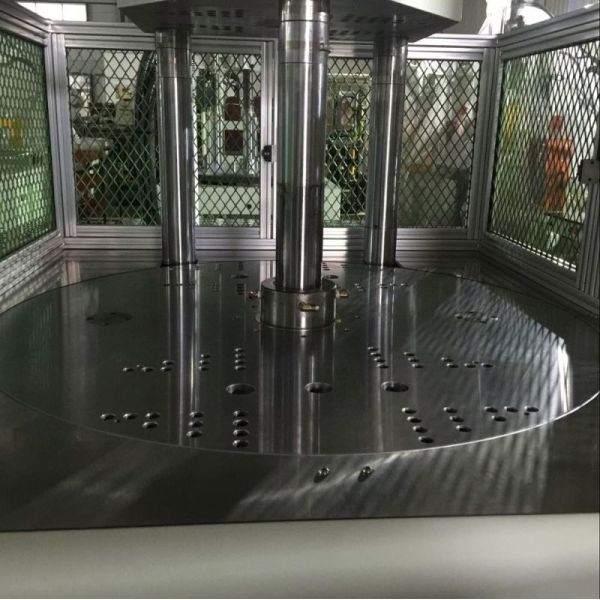 Quality VERTICAL LED Bulb Holder Making Rotary Injection Machine for sale