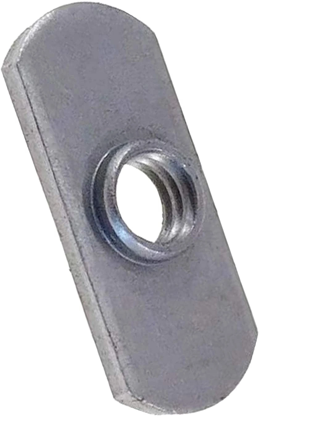 Double Tab - Center Hole Design Spot Weld Nut