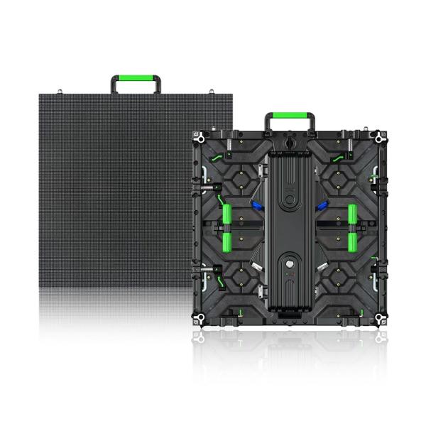 Quality Experience the Best Outdoor P4.81 Rental LED Screen for Stunning Visuals and for sale