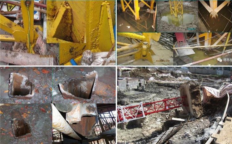 4.Installation tower crane basic section 3