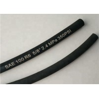 Quality Low Pressure SAE J30 R6 16mm Blue Hydraulic Hose for sale