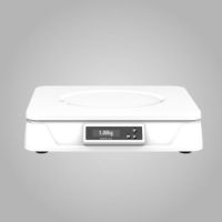 Quality Dual Screens Pos Integrated Weighing Scale High Precision for Fruit Weighing for sale