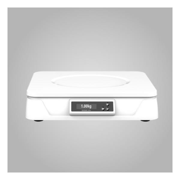 Quality Dual Screens Pos Integrated Weighing Scale High Precision for Fruit Weighing for sale