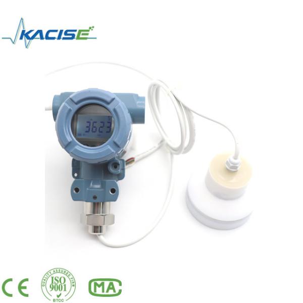 Quality 30 VDC Digital Output Waterproof Ultrasonic Sensor Temperature Compensation for sale