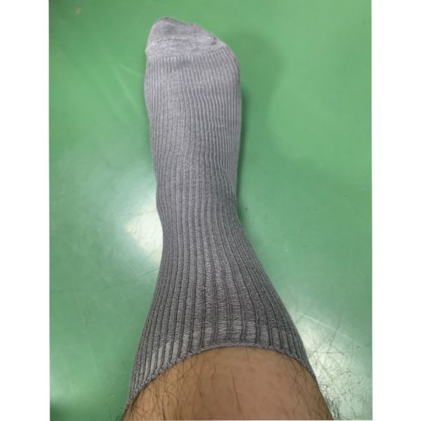 Quality Customizable Double Cylinder Ladies Hemp Socks Developed Multi Color Beauty for sale