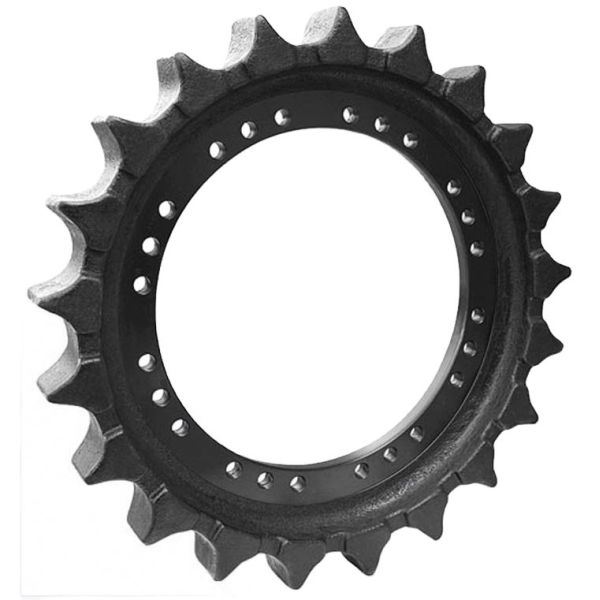 Quality Surface Hardness HRC52-58 D5 Bulldozer Sprocket Segment CR4408/7P2636 for D5/D5B/D5C for sale