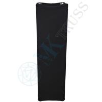 Quality Truss Cover/ Sock Led Light Black Fabric Cover with Customized Design for sale
