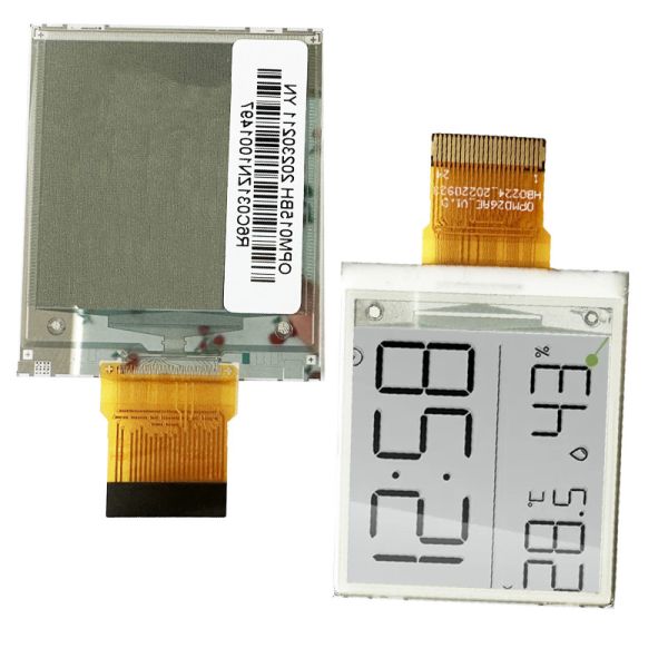 Quality E Ink Paper Display Module Resolution 152x152 2.9 Inch 24PIN Pixel Pitch 181x181 for sale