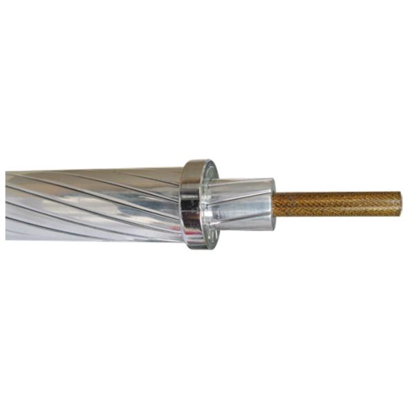 Quality Carbon Fiber Composite Core Bare Conductor Trapezoidal Wire SHANCABLE / OEM for sale