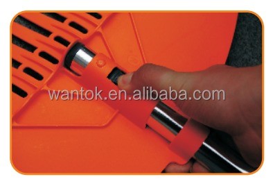Quality Upgrade Gardening Experience with This Plastic Leaf Rake and Easy to Handle for sale