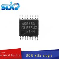Quality AD5686BRUZ 16-TSSOP Data Acquisition Digital Analog Converter (DAC) Brand New And Original for sale