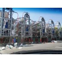 Quality 20 Space 2000kg Vertical Rotary Parking System Motor Chain Drive for sale