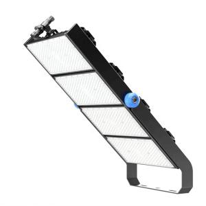 Quality SMD2835 Indoor Outdoor Stadium Lighting 200W Led Floodlights For Football for sale