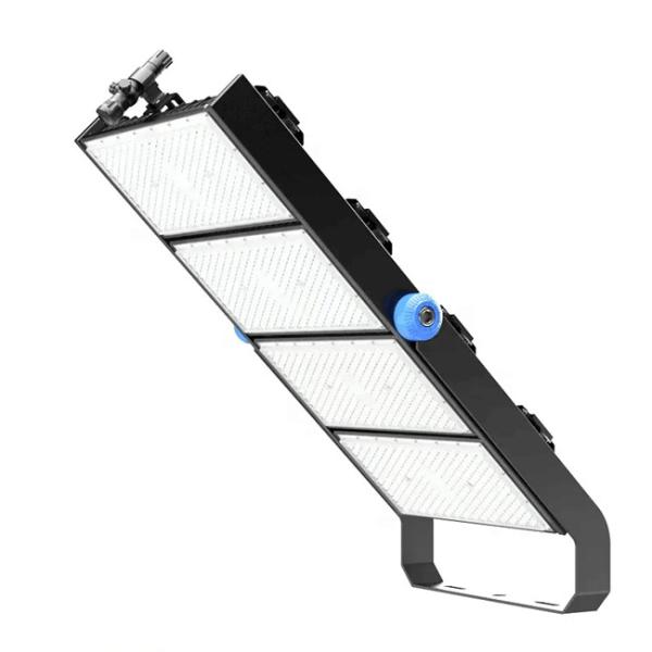 Quality 85-265V AC Die-Casting Aluminum LED Stadium Light With 80-83Ra And Triac Dimmable for sale