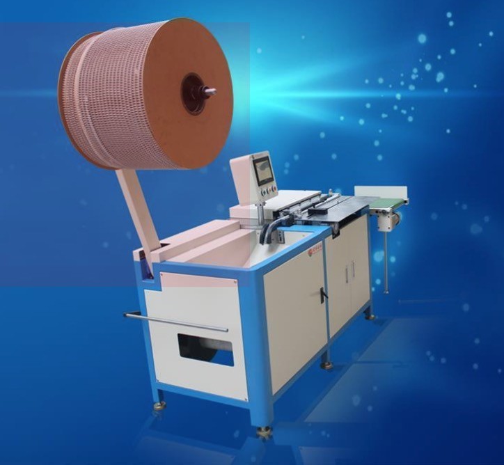 Quality 220v Automatic Double Wire Binding Machine 660*300mm 70-520mm for sale