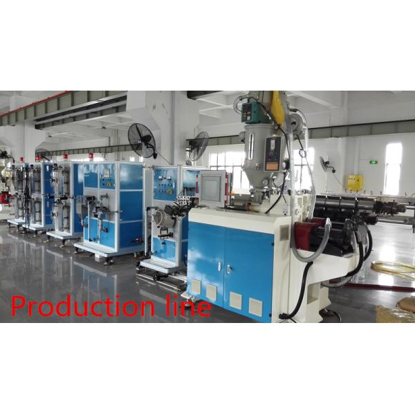 Quality Simple Operation Carrier Tape Making Extrusion Machine 1 Year Warranty for sale