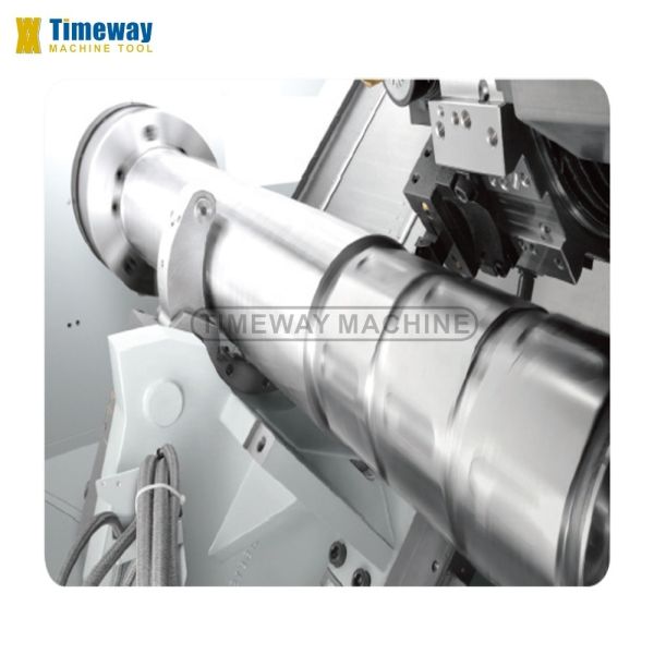 Quality 2000mm Max. Turned Length Professional Manufacturing CNC Lathe Machine High for sale