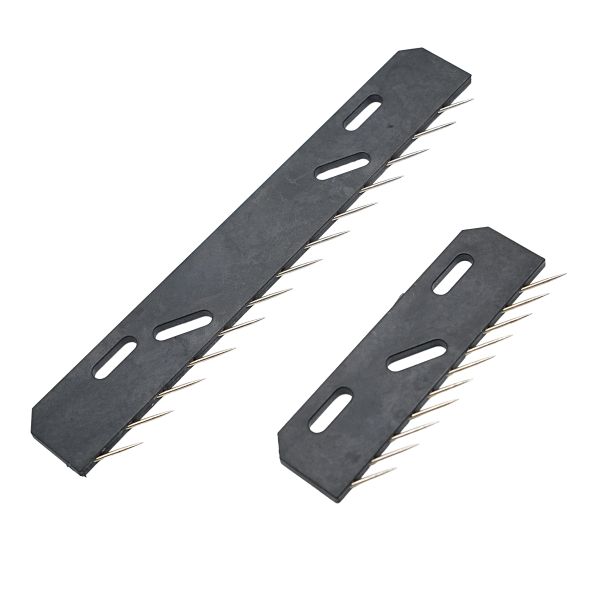 Quality Precision Injection Molded PEEK Textile Comb Pins: Engineered for High-Speed Fiber Processing for sale