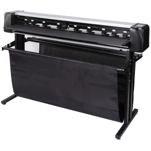 Quality Vinyl Cutter ZK1400-SF No Jamming High Accuracy 55inch 1200mm/s Servo For Car for sale