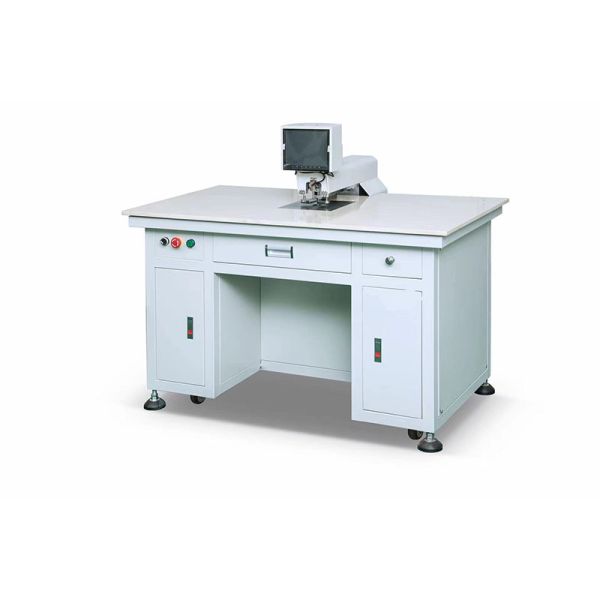 Quality Automatic CCD Hole Punching Machine for PET/PC 220x350mm 2-5mm Diameter for sale