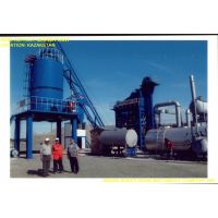 Quality XDEM RD60 60TPH Stationary Asphalt Mixing Plant Bitumen Plant for sale