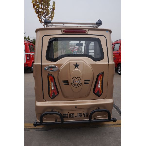 Quality 130cc Engine Gasoline Tricycle for sale
