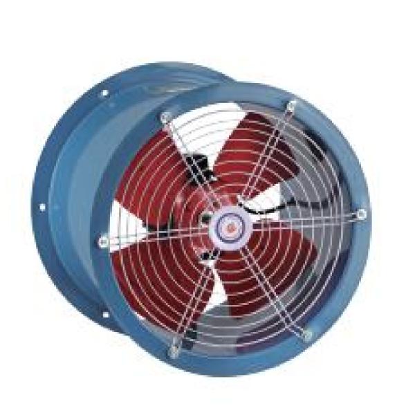 Quality AC Electric Current Type 10 Inch Flexible Ducting Extractor for Industrial for sale