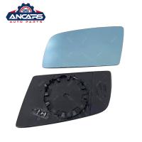 China White Glass Bmw E60 Rear View Mirror factory