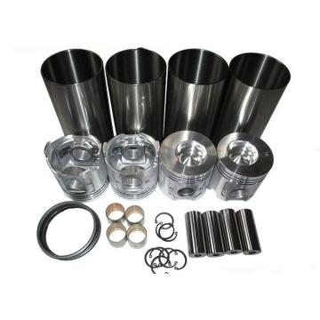 4TNE94 129900-22080 Cylinder Liner Excavator Engine Parts