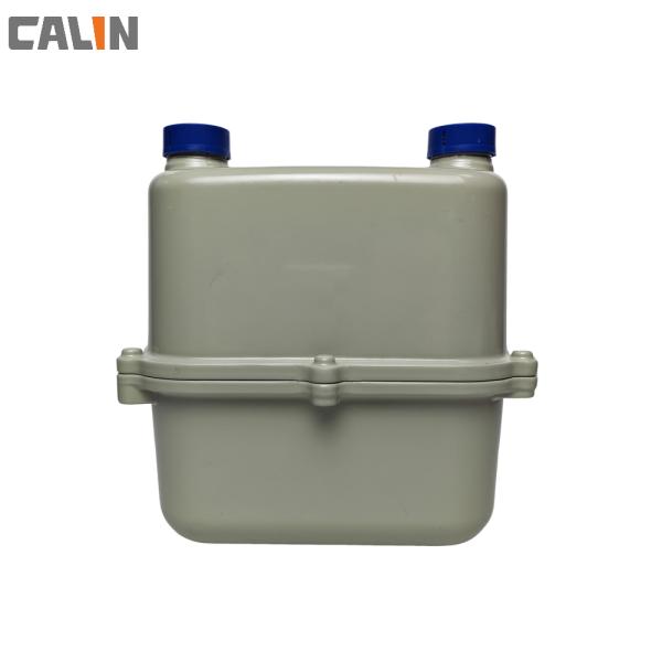 Quality Smart 4 Chamber Prepaid Gas Meter for sale