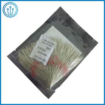 Quality Glass Sealed KTY84 580OHM PTC Thermistor Positive Temperature Coefficient Sensor for sale