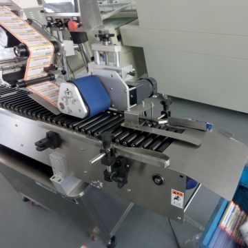 Quality YIMU YM215 Automatic Essential Oil Tincture small round bottle Label Applicator for sale