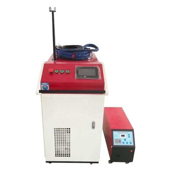 Quality 1000 / 1500 / 2000 / 3000w CNC Handheld Laser Welding Machine for Metallic Material for sale