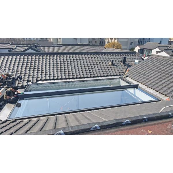 Quality DMS  Large Size Skylight for sale