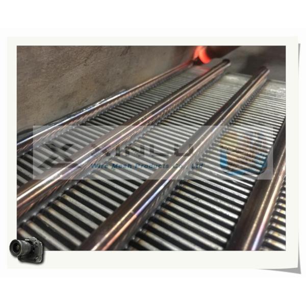 Quality WEDGE WIRE GRATING / V WIRE SUPPORT GRIDS / JOHNSON SCREEN GRIDS / STAINLESS for sale