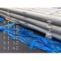Quality 1200 PSI 8" FRP Reverse Osmosis Membrane Housing for sale