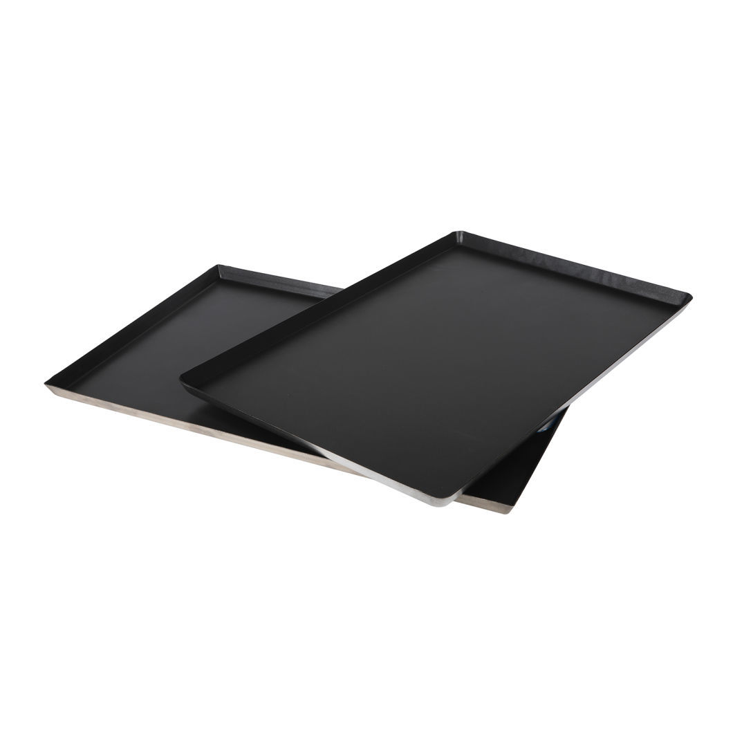 Service Tray with Various Styles and Sizes Bakeware Baking Trays
