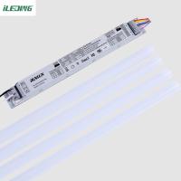 Quality Remote Control LED Linear retrofit Kit Extrusion Housing Channel with 4FT Length for sale