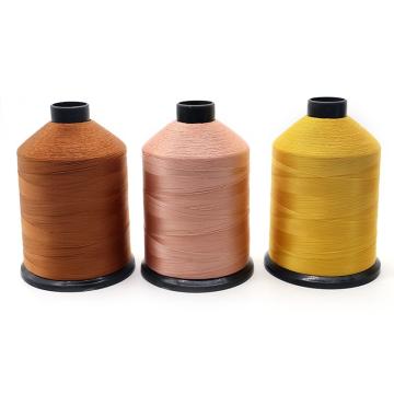 Quality 450g High Tenacity Tex135 420D/3 Polyester Leather Sewing Thread with High for sale