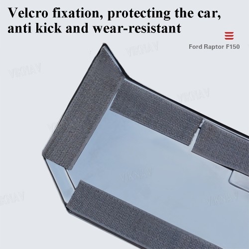 Quality Viknav for F150 Raptor seat back modification door anti kick panel interior for sale