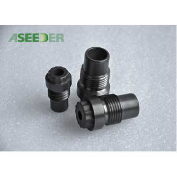 Quality Compact Design PDC Drill Bit Nozzle And Cone Roller Bits Long Lifespan Circle for sale