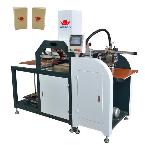 Quality Hot Foil Stamping LOGO Machine / Printing Logo Machine for sale