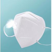 Quality Kn95 Respirator Mask Factory wholesale kn95 Face Mask Non-woven Protective for sale